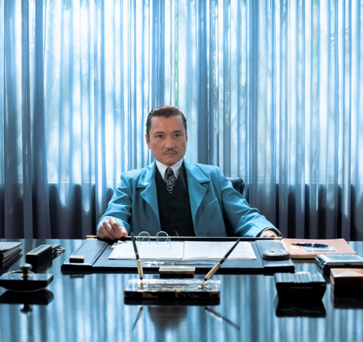 Fil-Am actor Jon Jon Briones stars in Netflix series ‘Ratched’