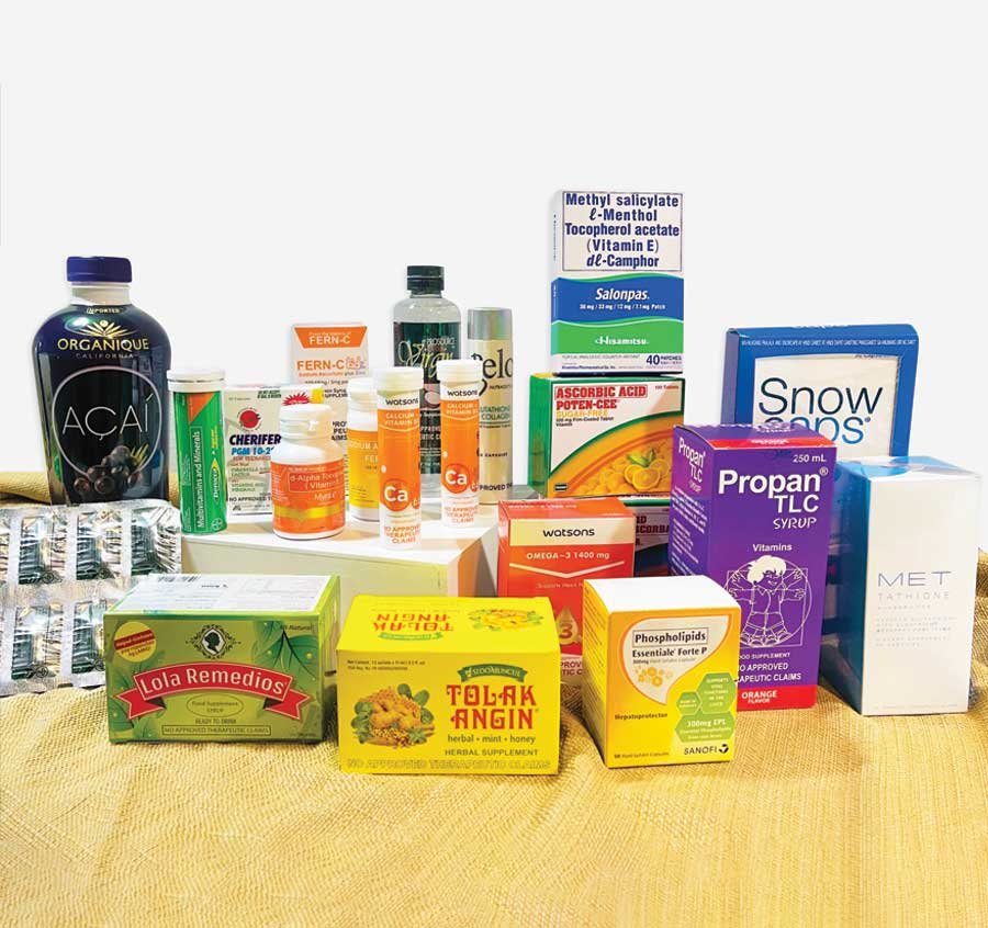 How to achieve optimal wellness, thanks to vitamins from Watsons