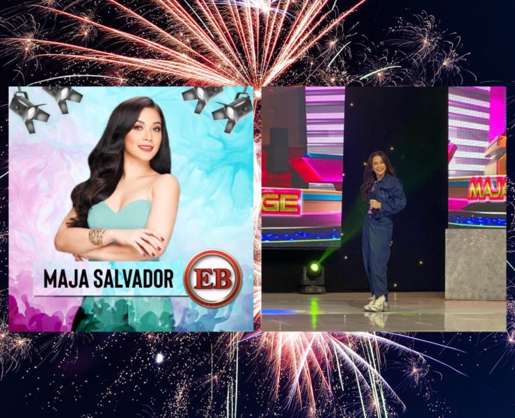 Maja Salvador Dance Performance