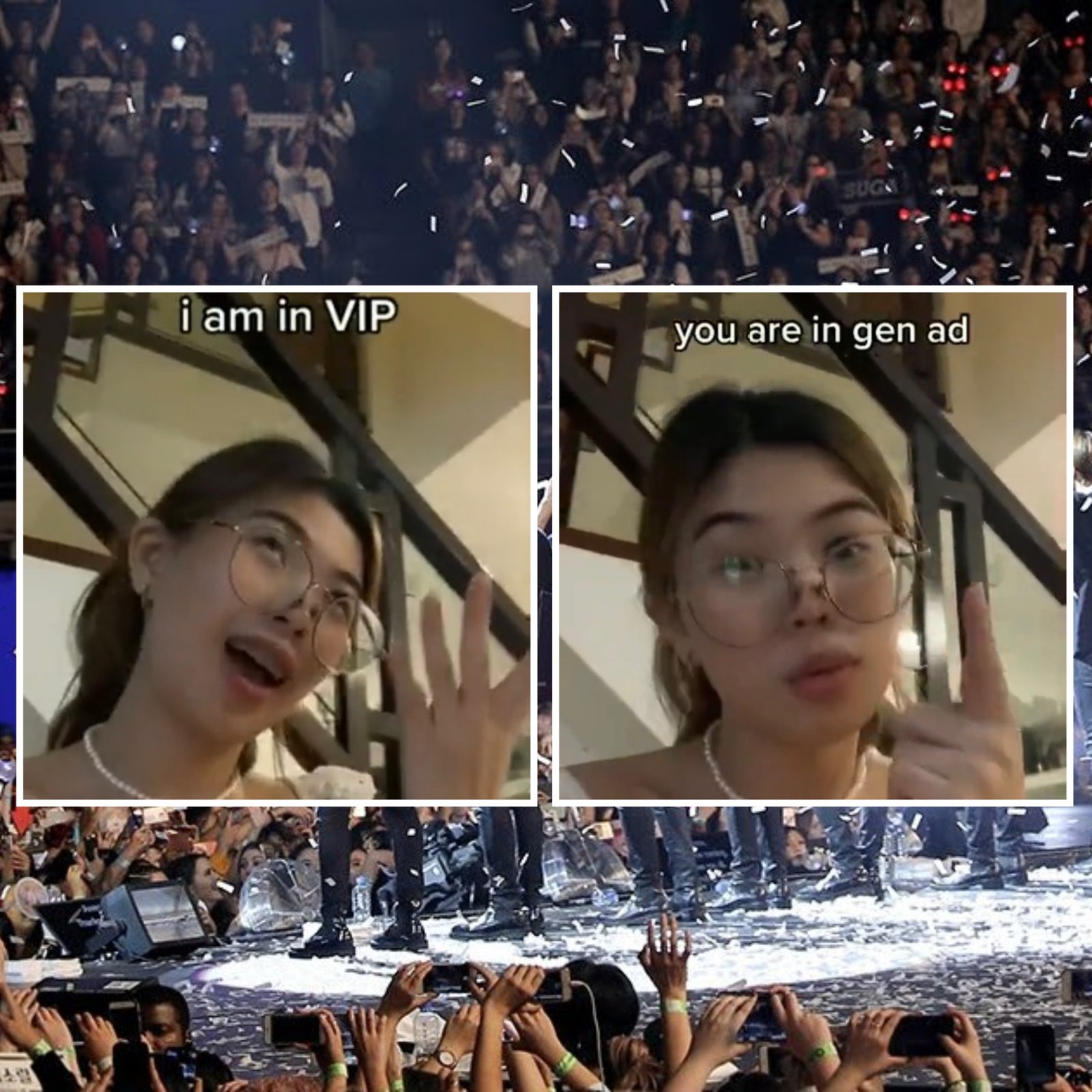 Tiktok creator Queennie Lopez apologizes for insensitive comments