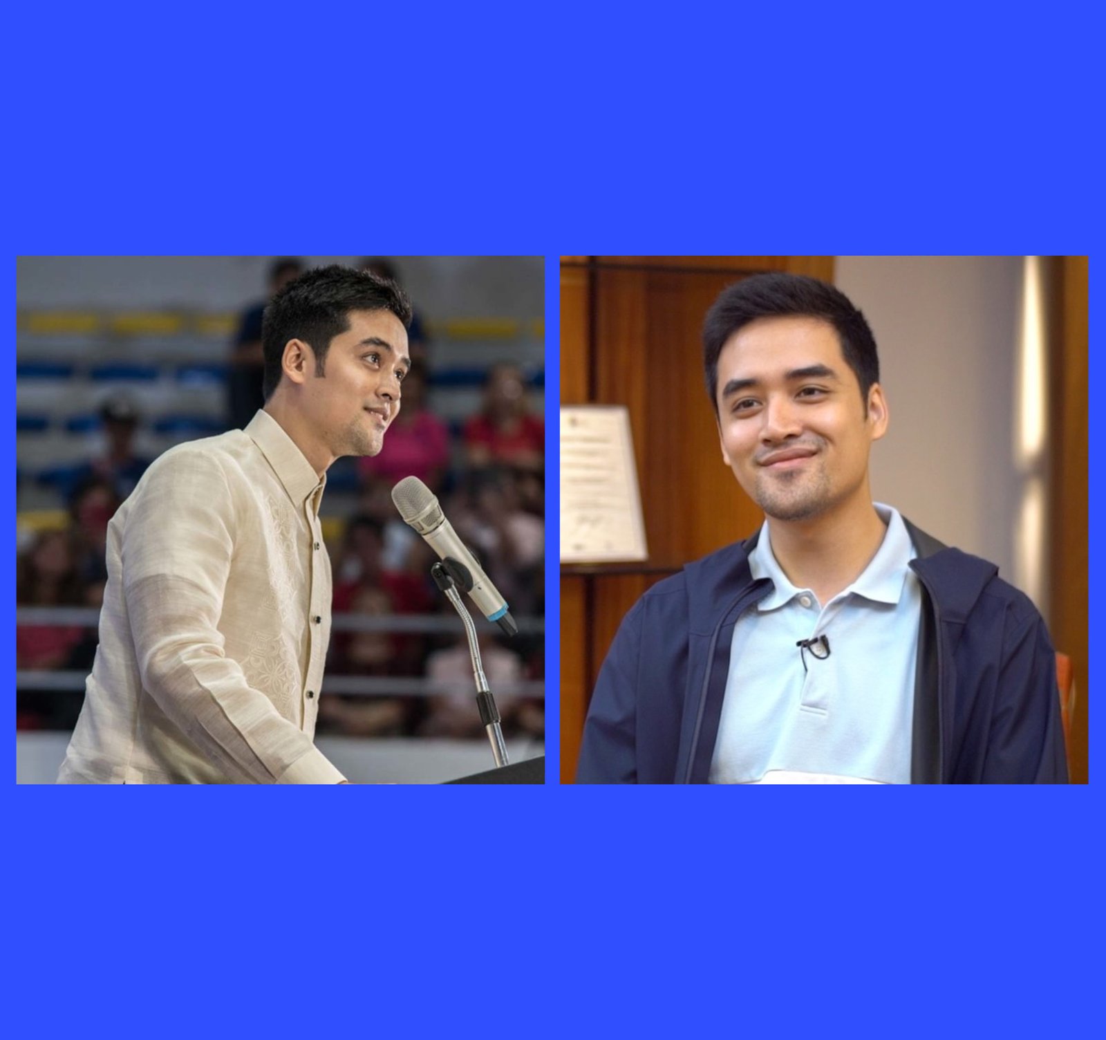 Vico, Pasig Mayor, stands as one of 2021 'Philippines Faces of Success'