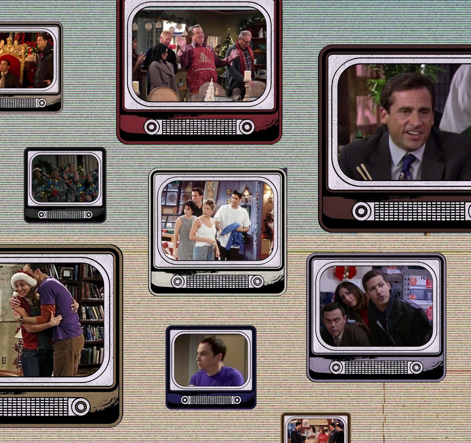 5 of the best Christmas episodes of our favorite shows!