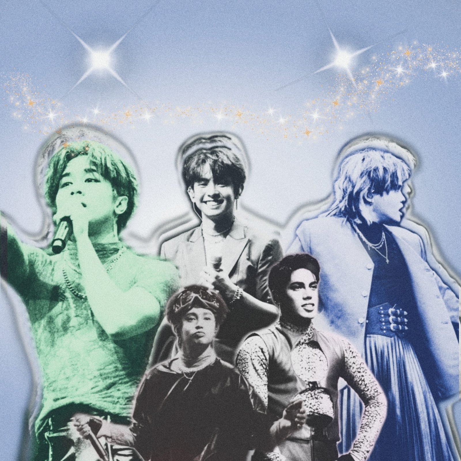 Fashionable Highlights of SB19's Araneta Concert