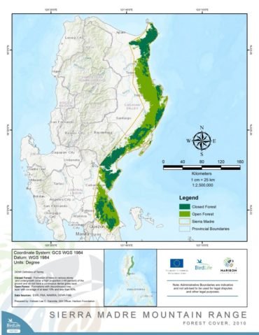 Sierra Madre: The Backbone of Luzon