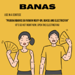 Batangan Lingo: Learning Batangueño Words and Their Meaning