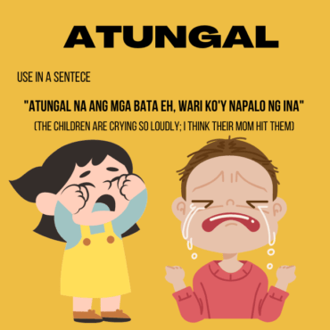 Batangan Lingo: Learning Batangueño Words and Their Meaning