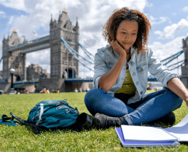 7 Beach Poses You Should Try On Your Next Getaway