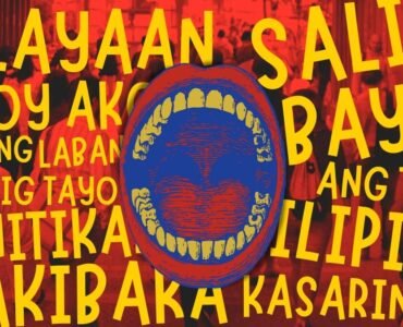 Not just bags, but works of art that are proudly Filipino and eco-friendly