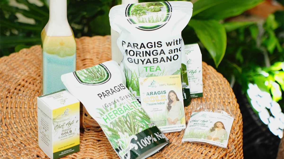Chef Ayb’s Paragis brews journey to wellness with Alex Gonzaga - Your ...