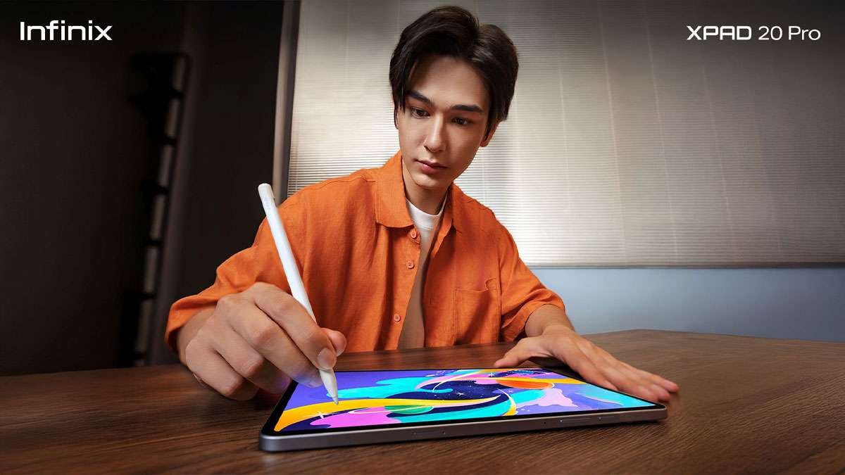 Infinix XPAD 20 Pro Launches This October 27 - Your Guide to the Big City