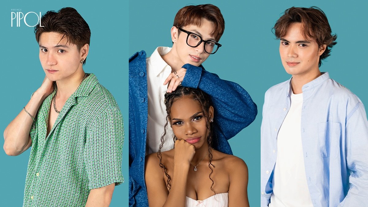 VP/Xclusives | Niko Badayos and Perlas to Shine In 1, 2, 3 Boyfriend ni ...