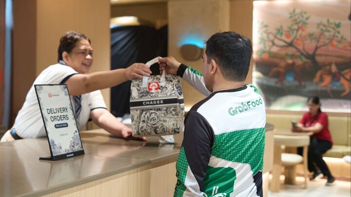 Grab, CHAGEE bring modern tea culture to more Filipinos - Your Guide to ...