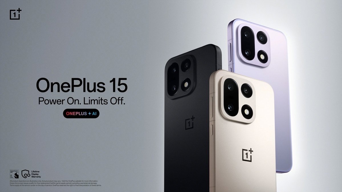 OnePlus Launches the All-New OnePlus 15 - Your Guide to the Big City