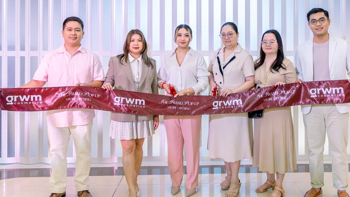 GRWM Cosmetics Unveils Grand Pop-Up Store in the South - Your Guide to ...