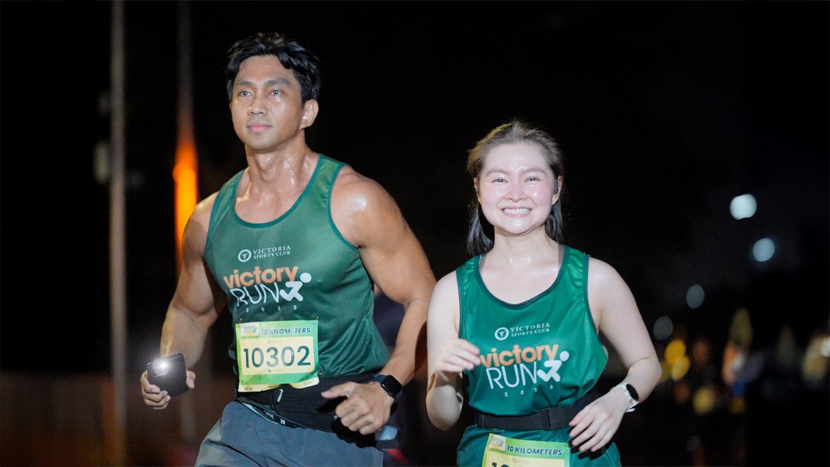 Victory Run 2025 Delivers Star Power, Purpose, and Pure Community ...