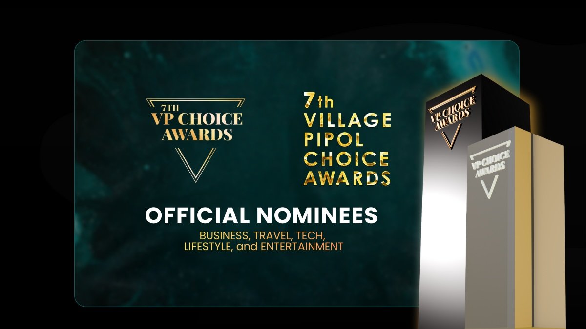 The 7th VP Choice Awards Complete List of Nominees - Your Guide to the ...