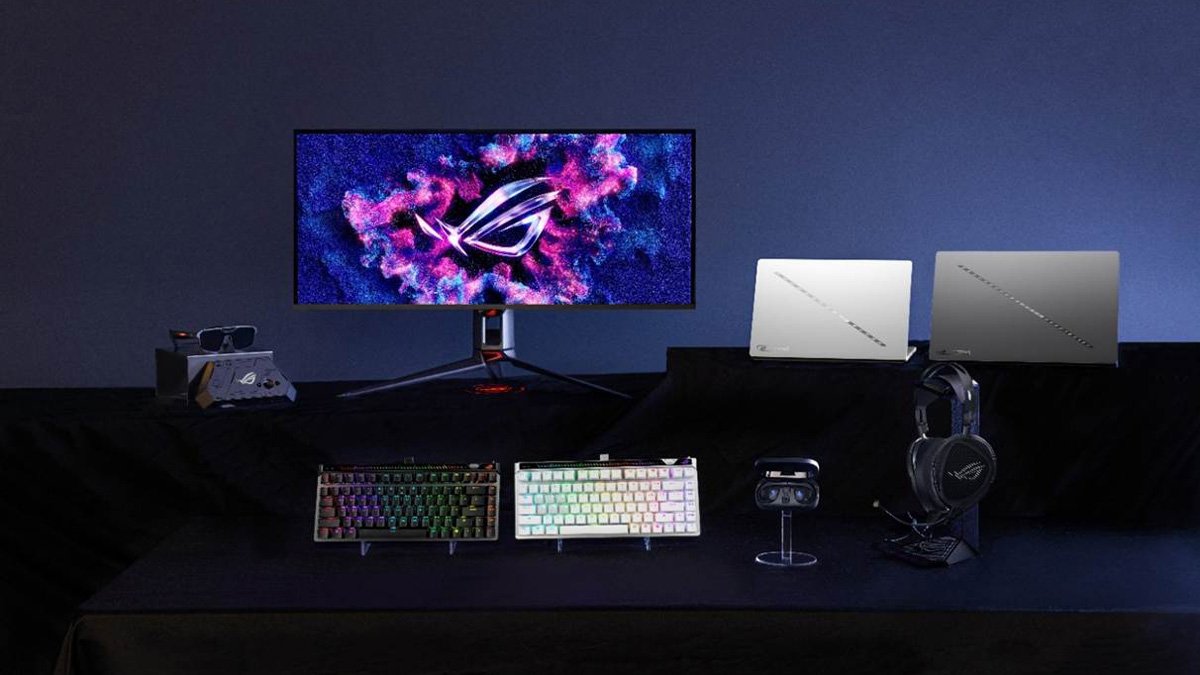 ASUS ROG Presents Next-Gen Gaming Innovations - Your Guide to the Big City