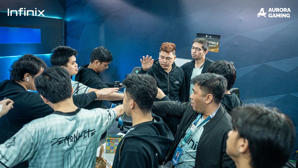 Infinix Continues to Power Aurora Gaming’s Rise on Global Esports Stage ...