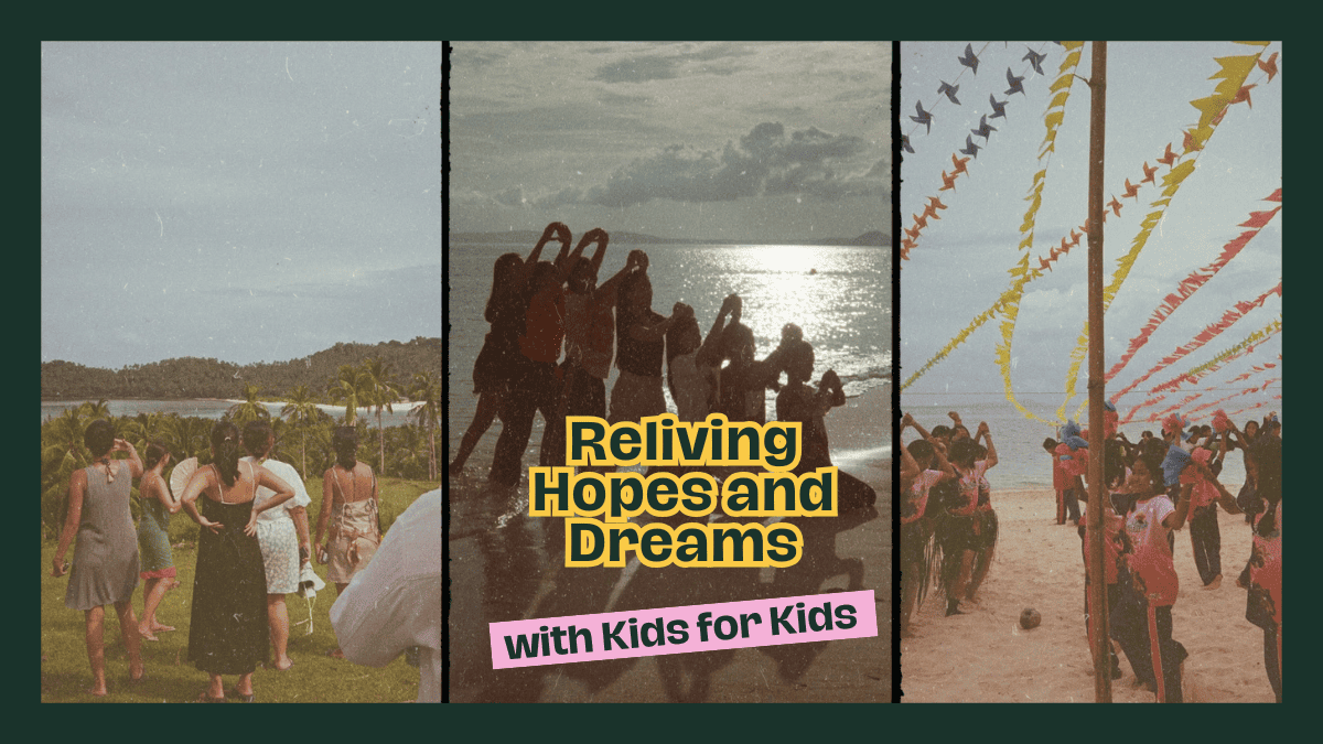 Reliving Hopes and Dreams with Kids for Kids - Your Guide to the Big City