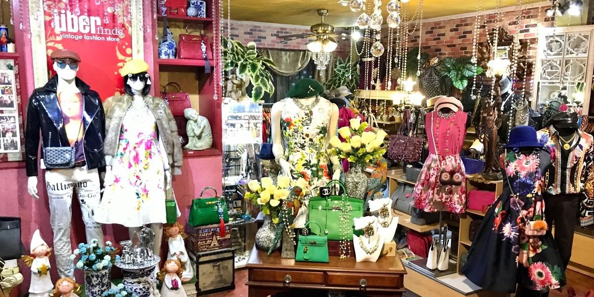 Top Vintage Pop-Up Stores in Manila Redefining Authentic Style in the ...