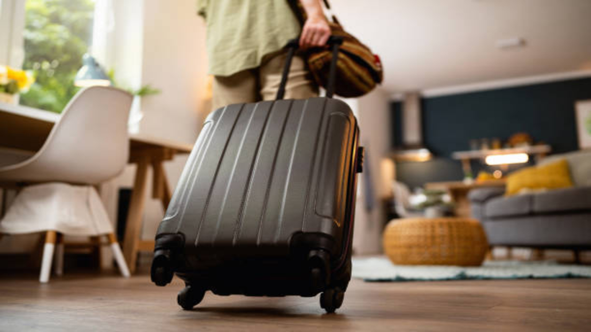 Pack Smart not Hard - Top 5 List of Luggage with Compartments - Your ...